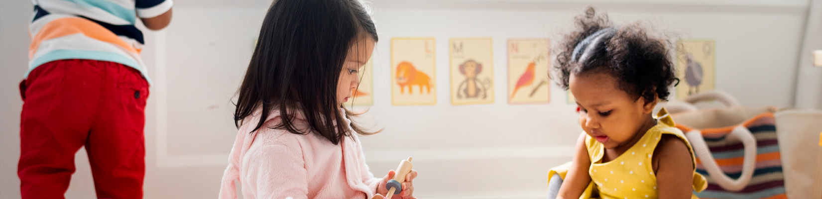 Infant & Toddler Programs