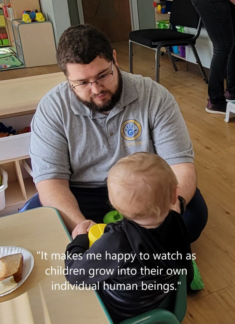 GCDC Male Staff Making Posititive Contributions to the Lives of Our ...