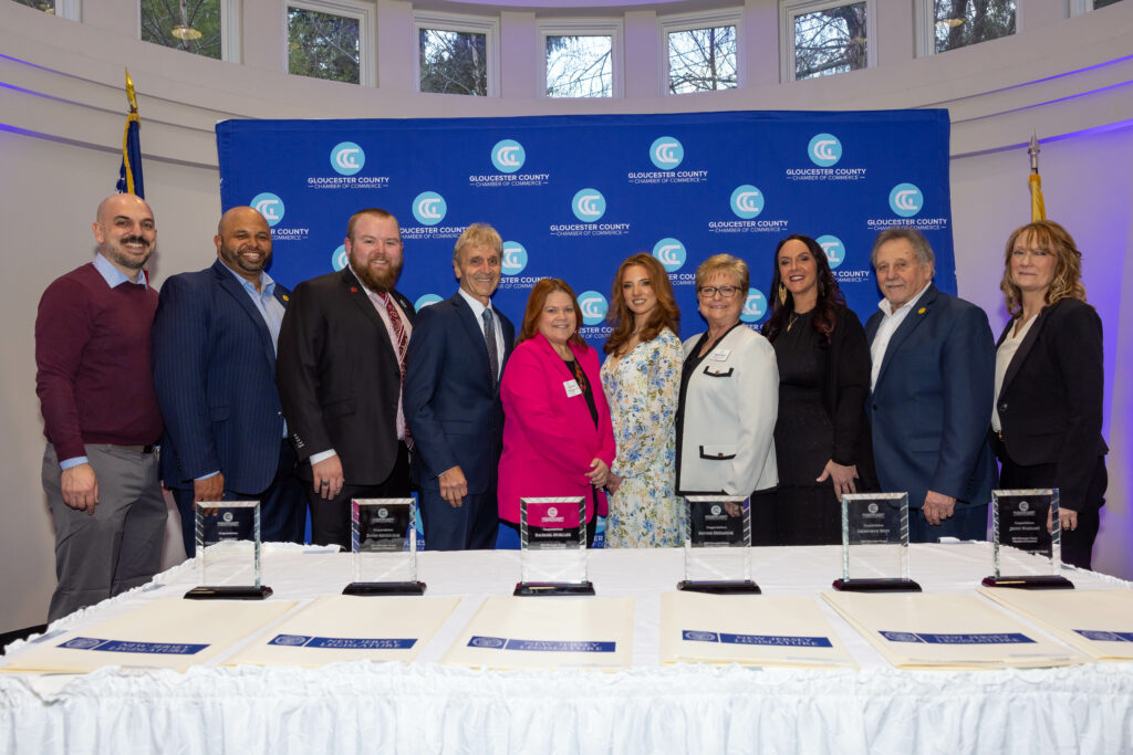 GCDC Named Nonprofit Of The Year - Glassboro Child Development Centers