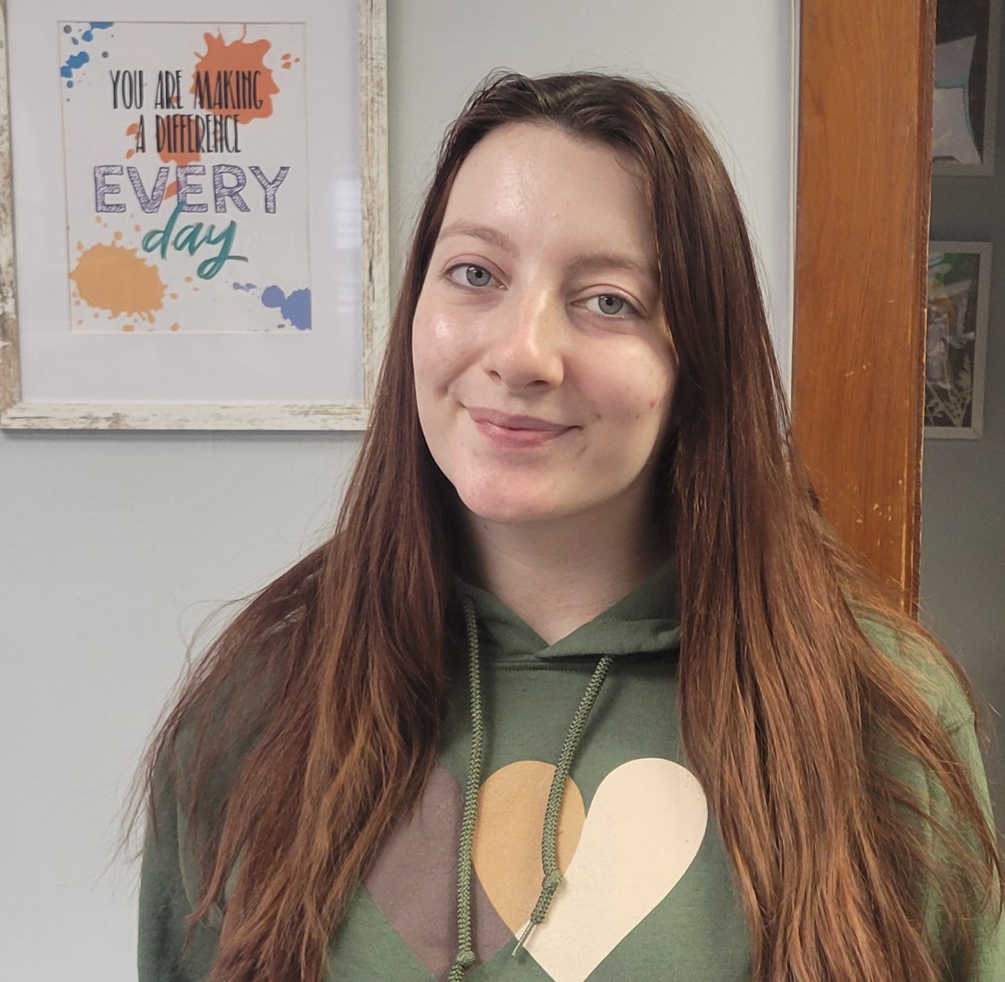 Kaleigh Bonitatibus - Glassboro Child Development Centers